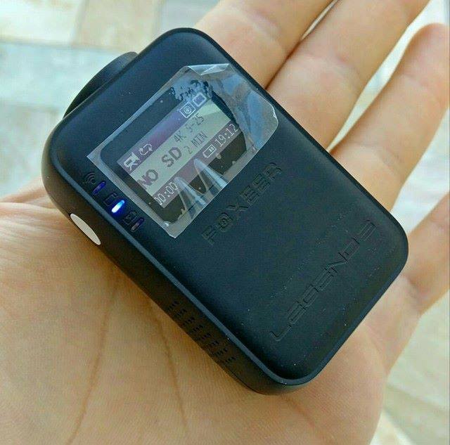 FPV & Микро: Ожидаемые экшен-камеры Foxeer