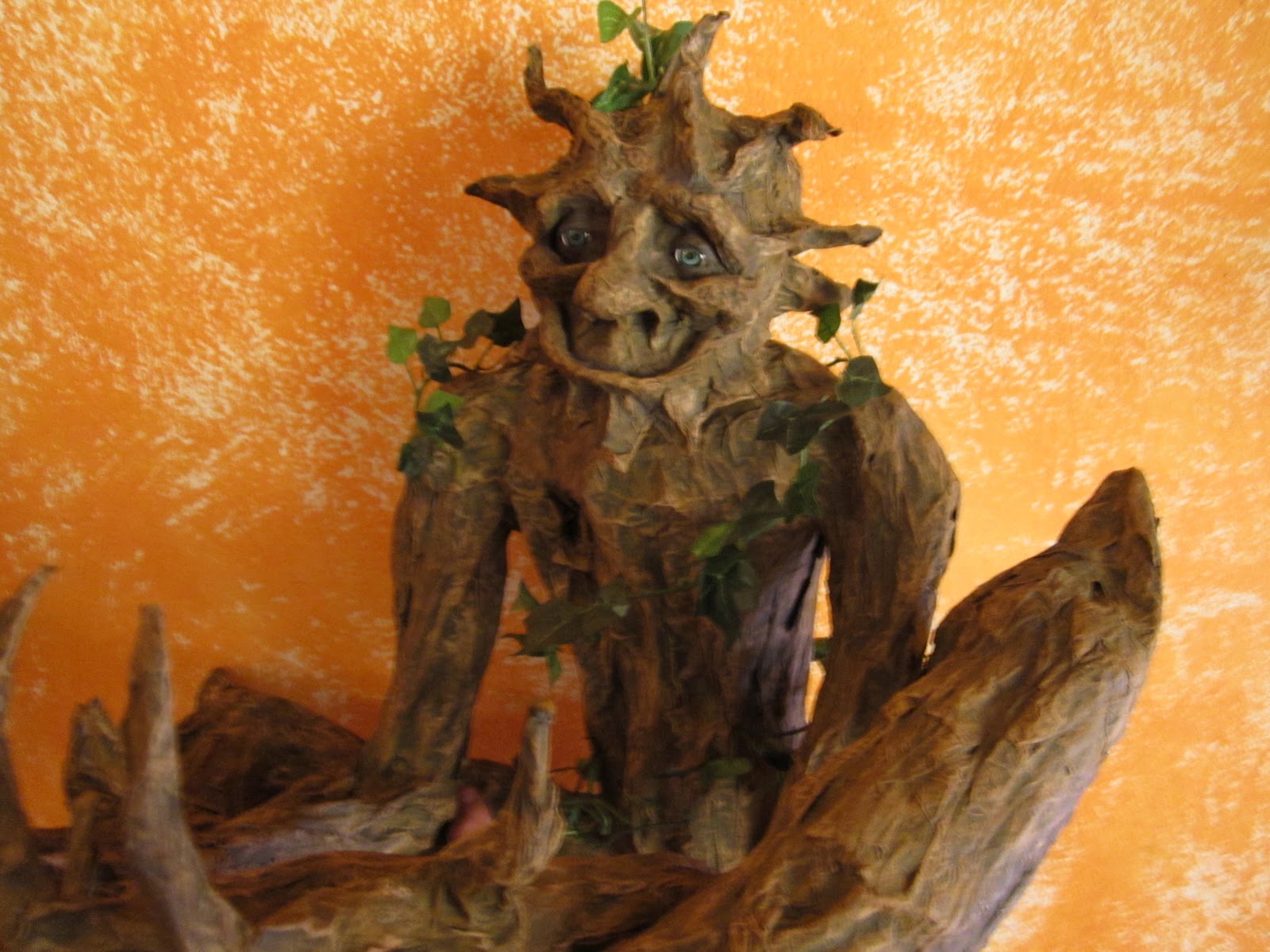 Chaneque "Duende": Ents y Más