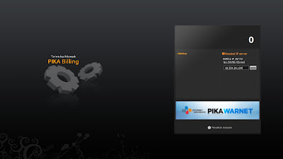 Bunny Bear: PIKA Billing Tanpa Virtual Box