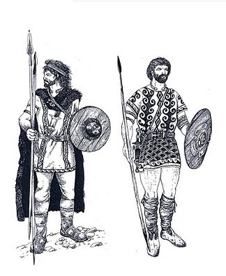 Geografía e Historia en la clase: LOS CÁNTABROS Y SU LUCHA CONTRA ROMA