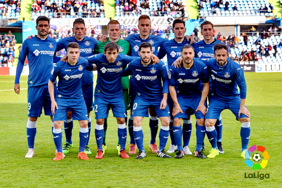 ⚽GETAFE C. F. 📆2003 🔚2022