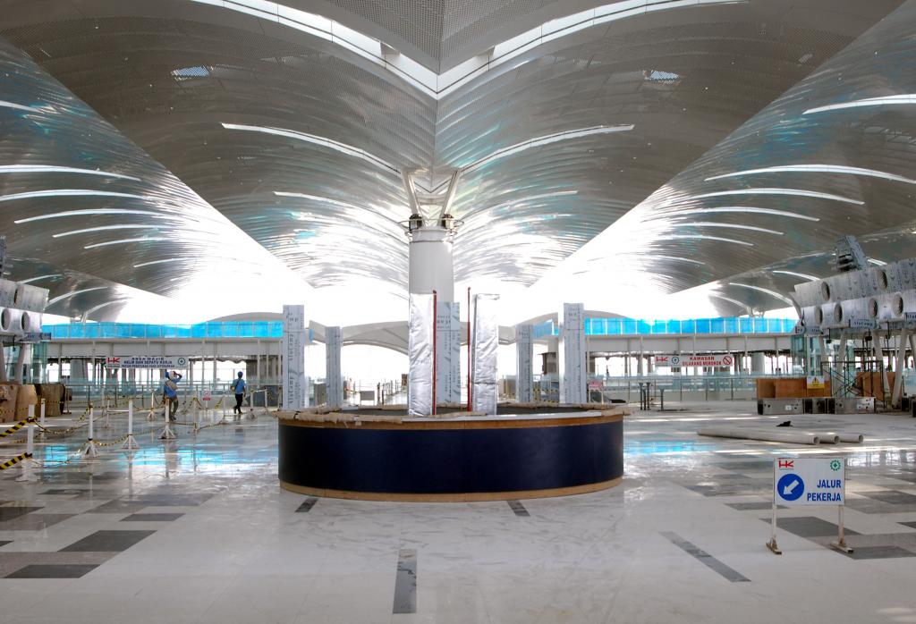 Bandara Kuala Namu Medan Digadang-Gadang Jadi Bandara Terbaik di ...