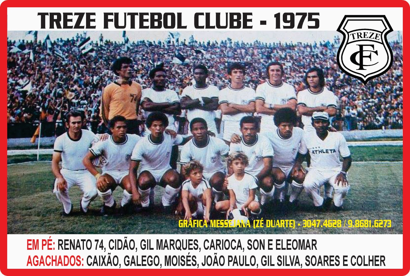 Treze Futebol Clube