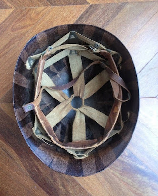 WW2 Brazilian M1 Helmets - Italian Front 1944-45