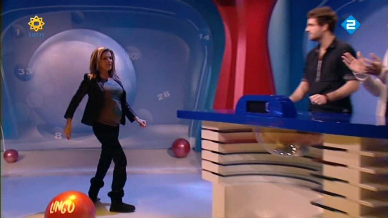 Nederlandse TV presentatrices: Lucille Werner presentatrice Lingo ...