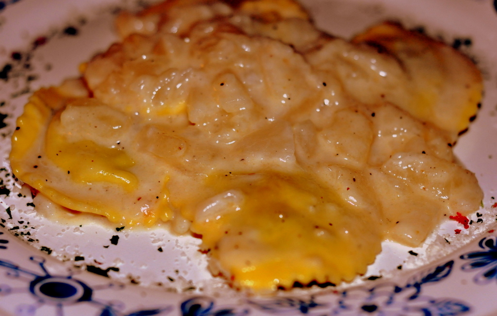 A Taste of Tuscany: Ristorante Malborghetto - Lecchi, Italy