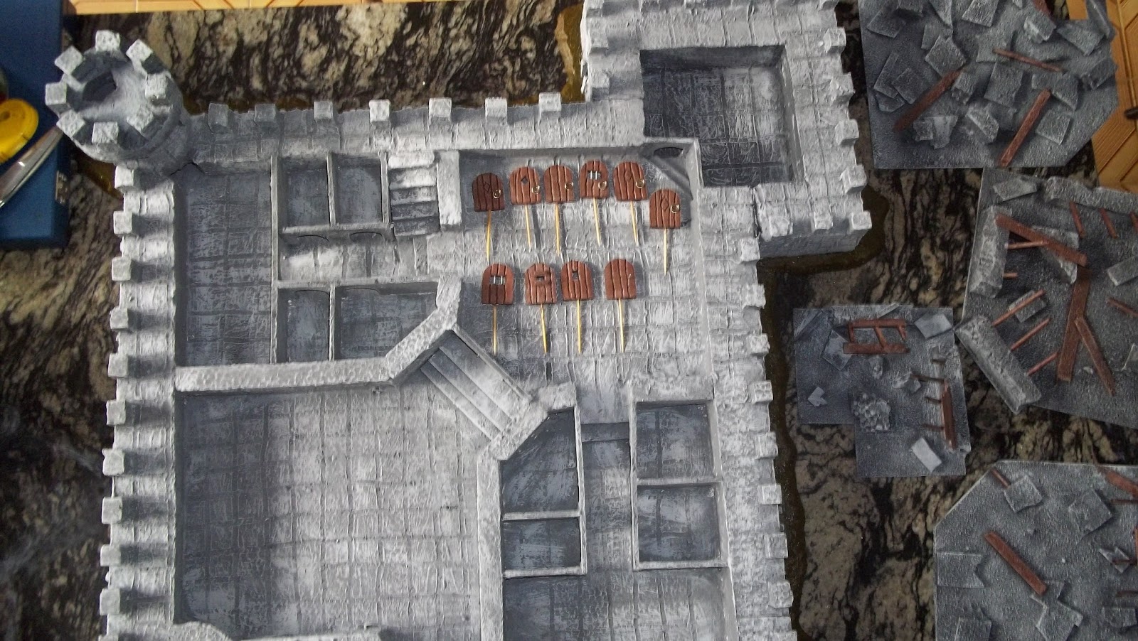 The Moat House! Dungeon of classic Village of Hommlet | The DM's Craft