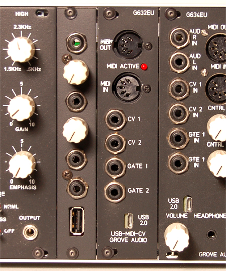 MATRIXSYNTH: Grove Audio USB Host Extender Module Prototype