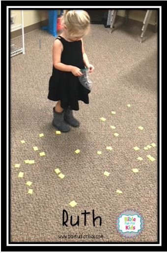 Ruth Songs & Ideas | Bible Fun For Kids