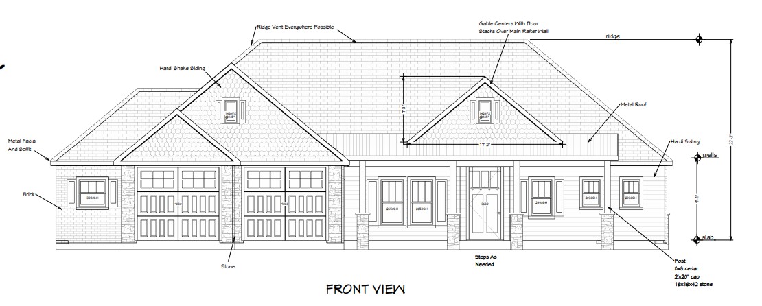 Design-Draw-Estimate : What Is Considered To Be Full A Set Of House Plans