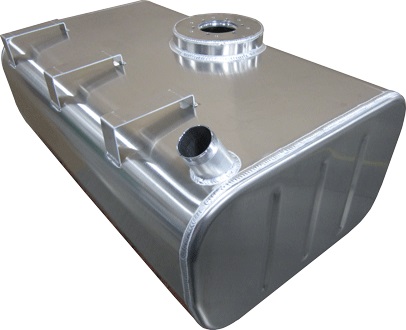 Side Mounted Fuel Tanks for Medium and Heavy duty Trucks