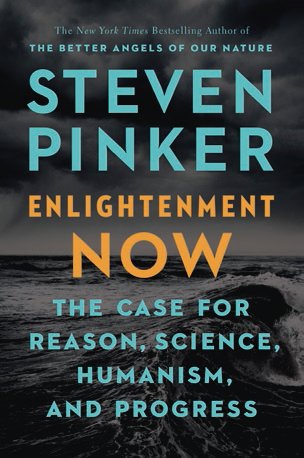 American Power: Steven Pinker, Enlightenment Now