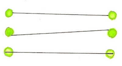 Our Third Thirds: A line connects two dots, right?