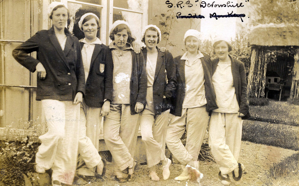 Wild, Crazy and Fun Loving! These 75 Vintage Photographs Show Wild ...