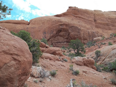 gjhikes.com: Devil's Garden Primitive Loop