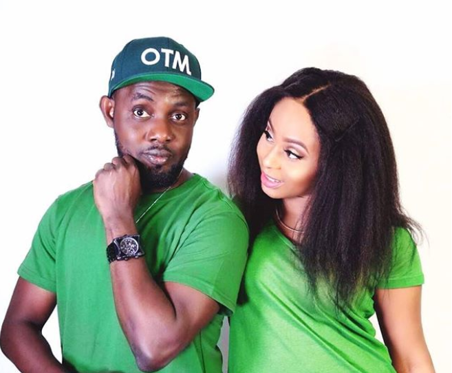 AY Comedian And His Wife Celebrate Their 9th Wedding Anniversary ...