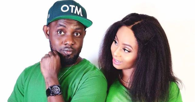 AY Comedian And His Wife Celebrate Their 9th Wedding Anniversary ...