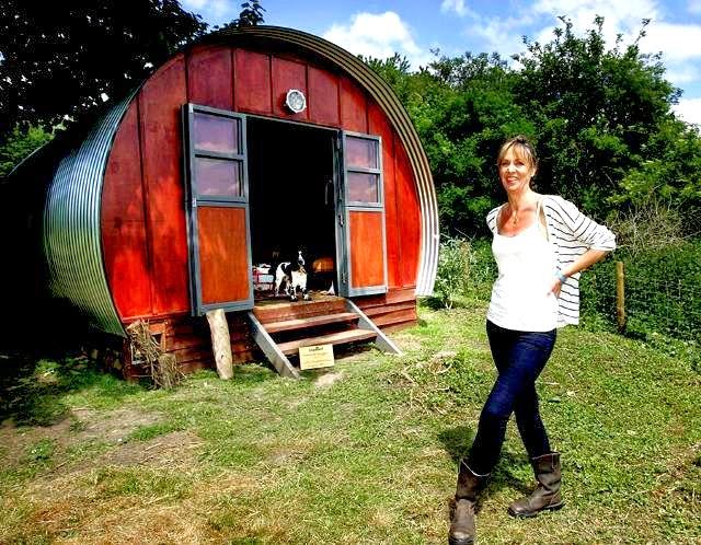 The Flying Tortoise: And The Winner Of The Best Shed In The UK Is...