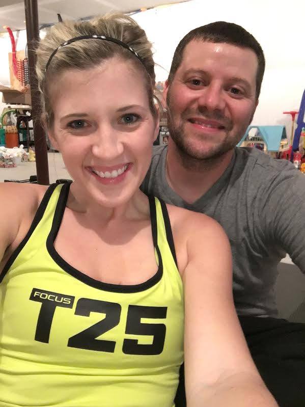 Sarah Griffith - : The Master's Hammer & Chisel Week 1 Review