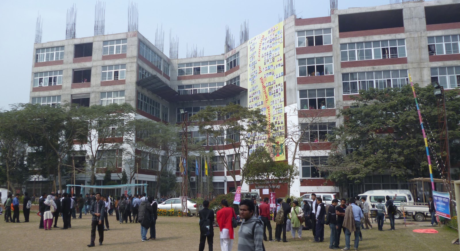 Bangladesh Health Project