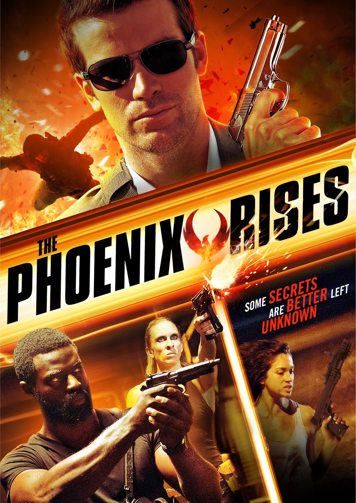 Twisted Central: The Phoenix Rises Now Available on DVD