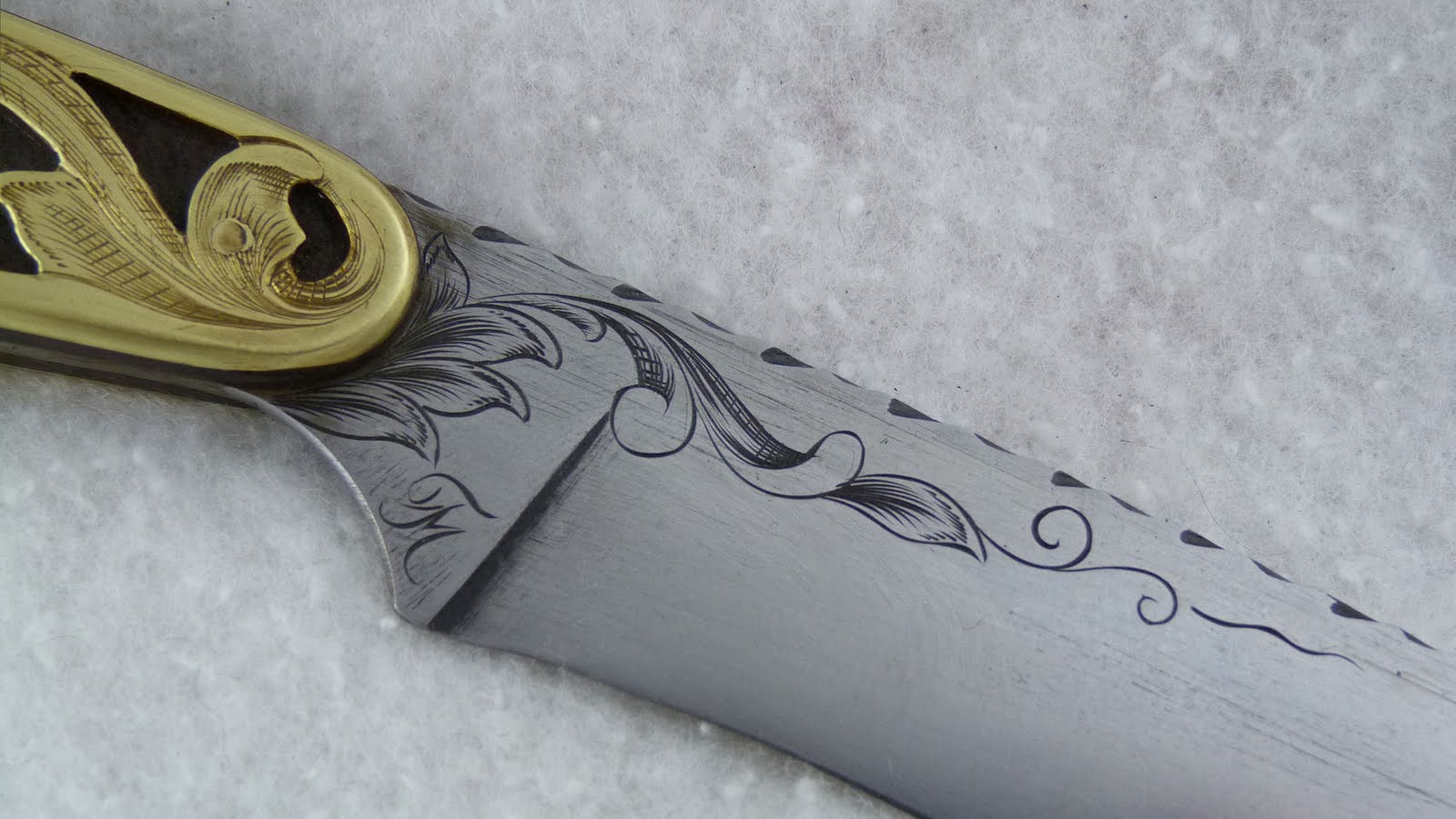 Contemporary Makers: Mark Thomas Knife