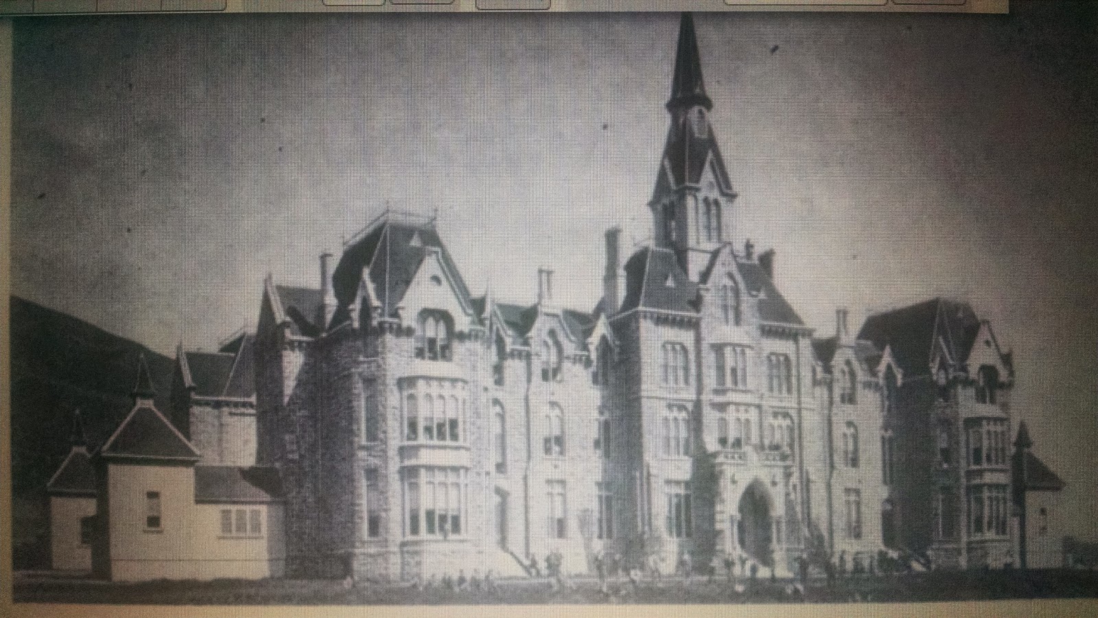 Heroes, Heroines, and History: California School for the Deaf: The ...