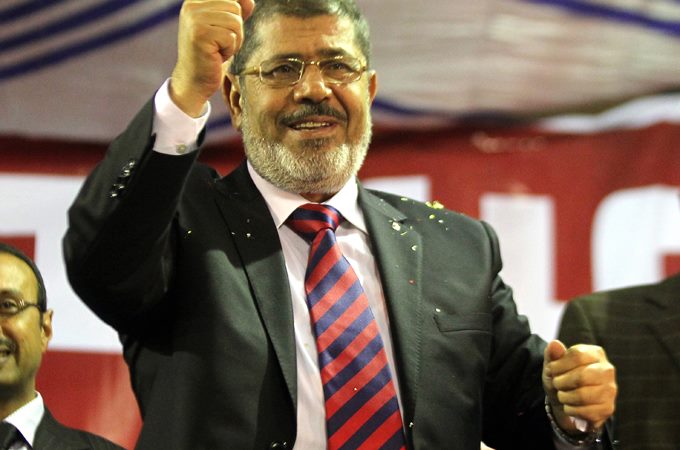 Love Islam ~ Islam Pelita Hidup: Jom kenali Presiden baru Mesir..Dr ...