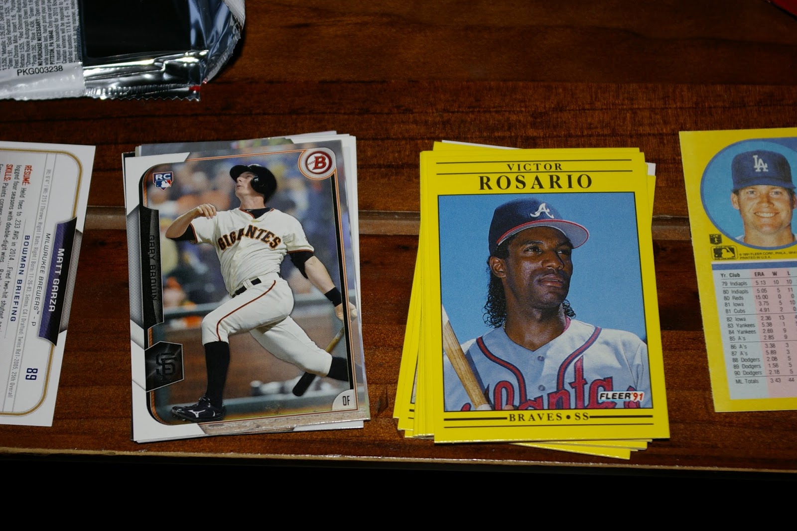Baseball Card Breakdown: Pack Skirmish: Seinfeld Edition