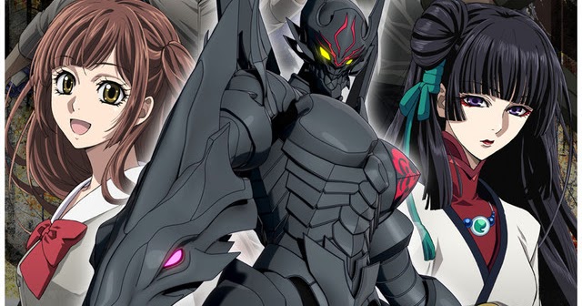 Sword Gai: The Animation tendrá segunda parte || ~[Grupo DINAMO ...