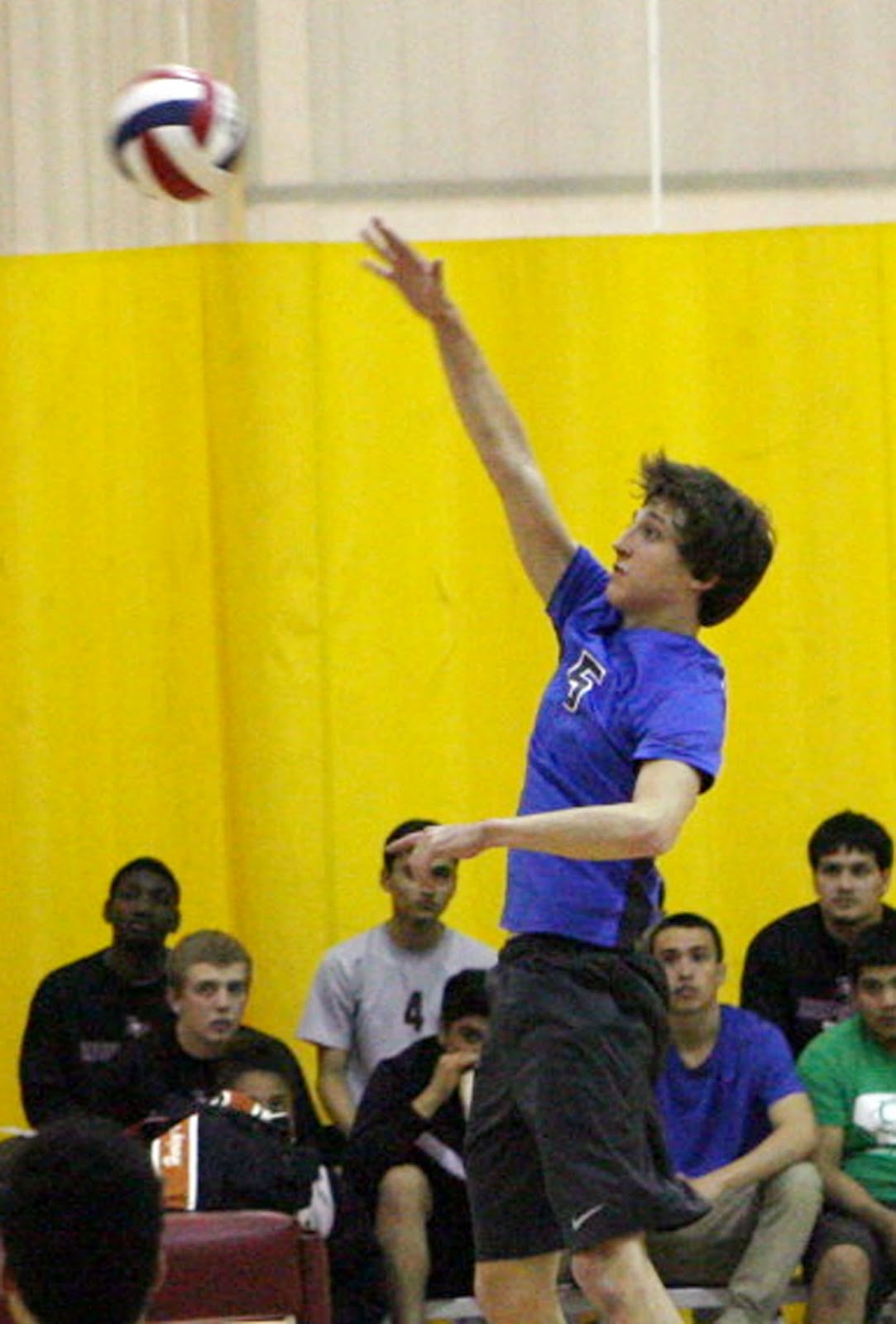 Mark Kodiak Ukena: IHSA Varsity Boys Volleyball: Vernon Hills at Zion ...