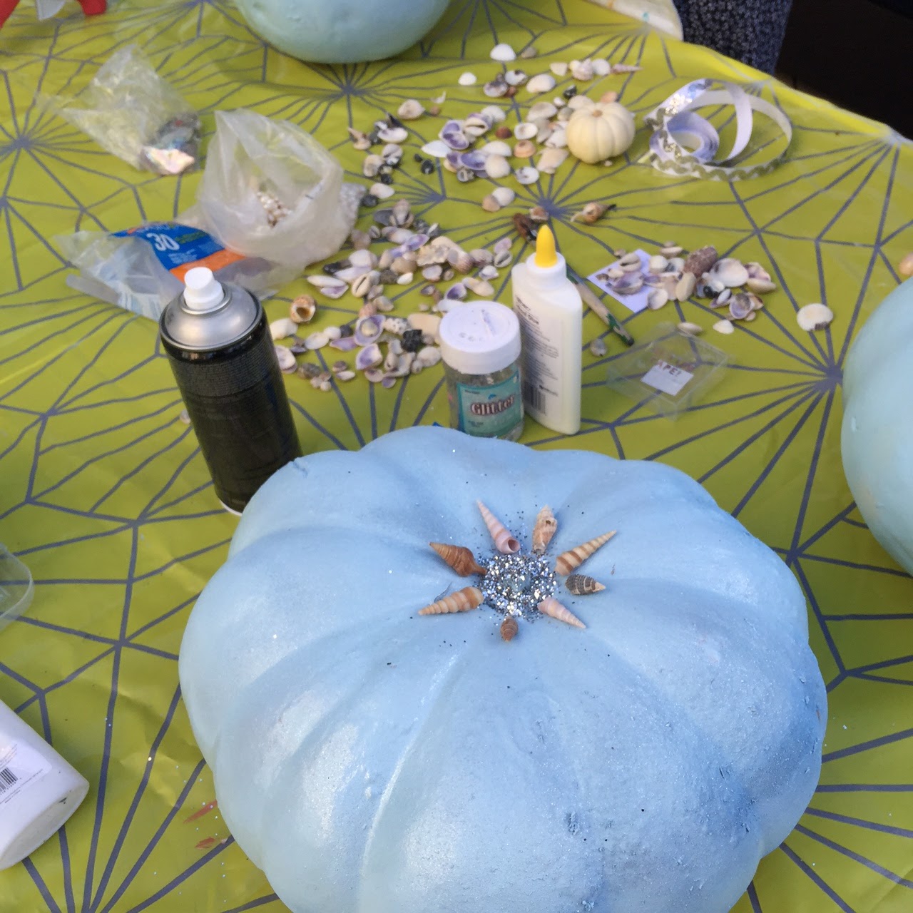 smallSHOP: Posh Pumpkins