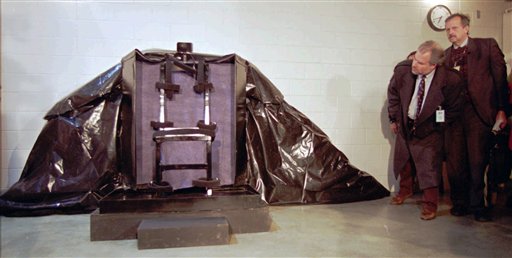 Utah Lawmaker Proposes Firing Squad Executions For Death Row Inmates