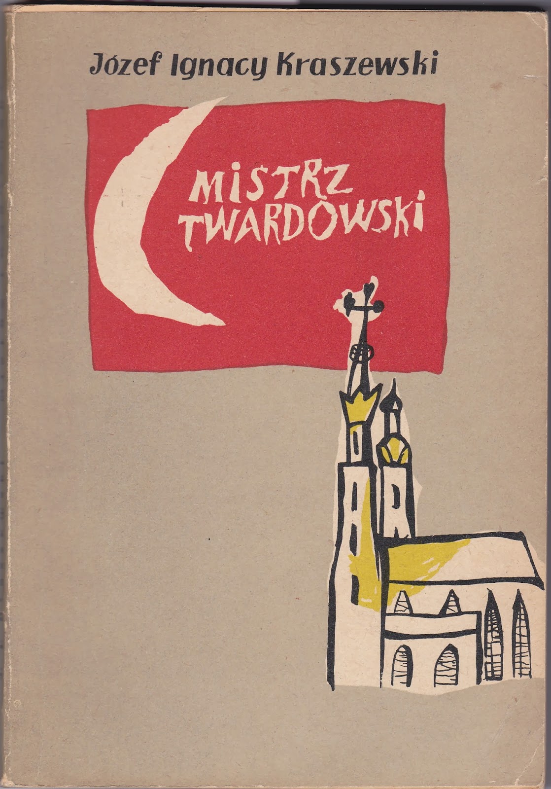 - Kochajmy się - : "Mistrz Twardowski" w urywku.