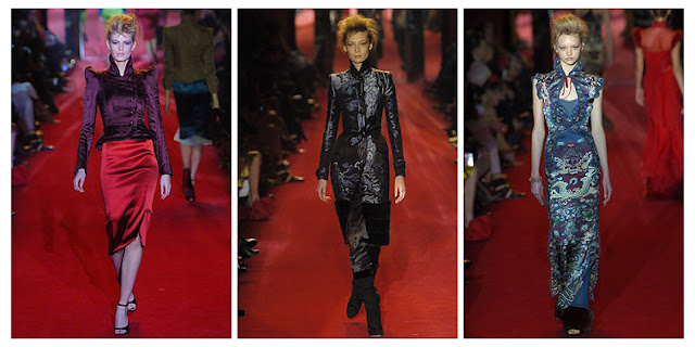 paper & cloth: yves saint laurent: the brand