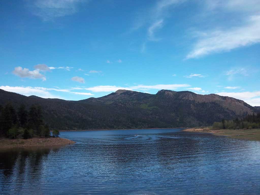 What Is New at Moon Lake Resort