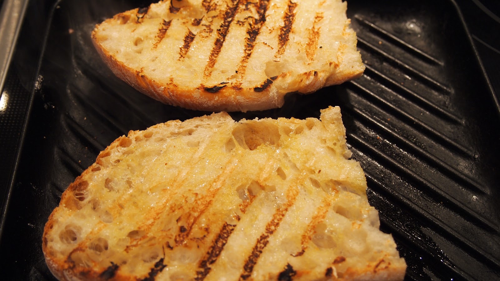 Tapas – Pan con Tomate (Tomato Bread) – EpiCurious Generations