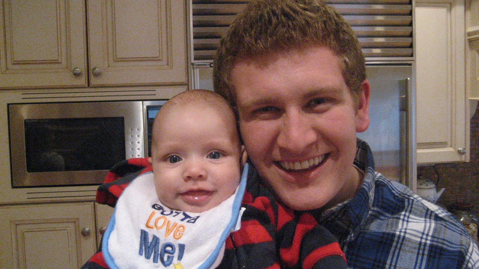 Weston, Bree, Cooper and Carter