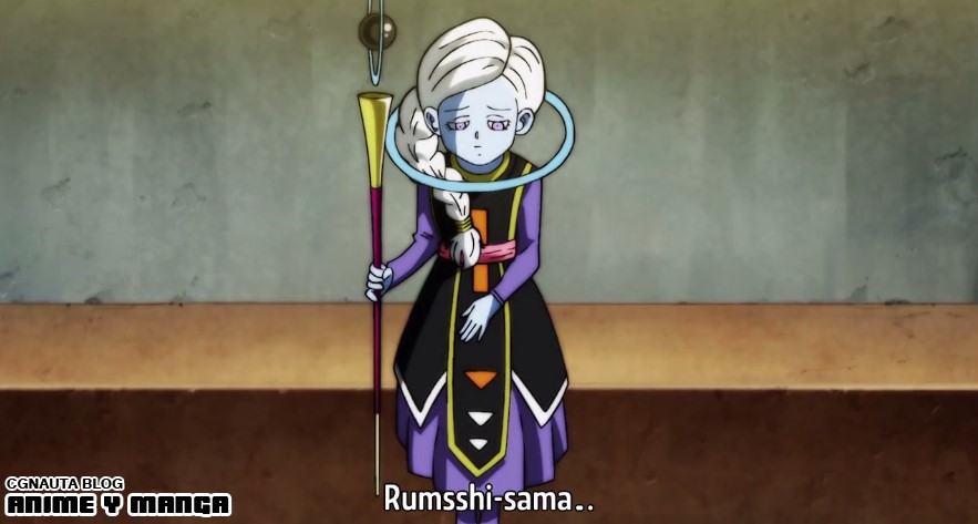 Dragon Ball Super (2015) Episodio 103 "Gohan, no muestres piedad ...