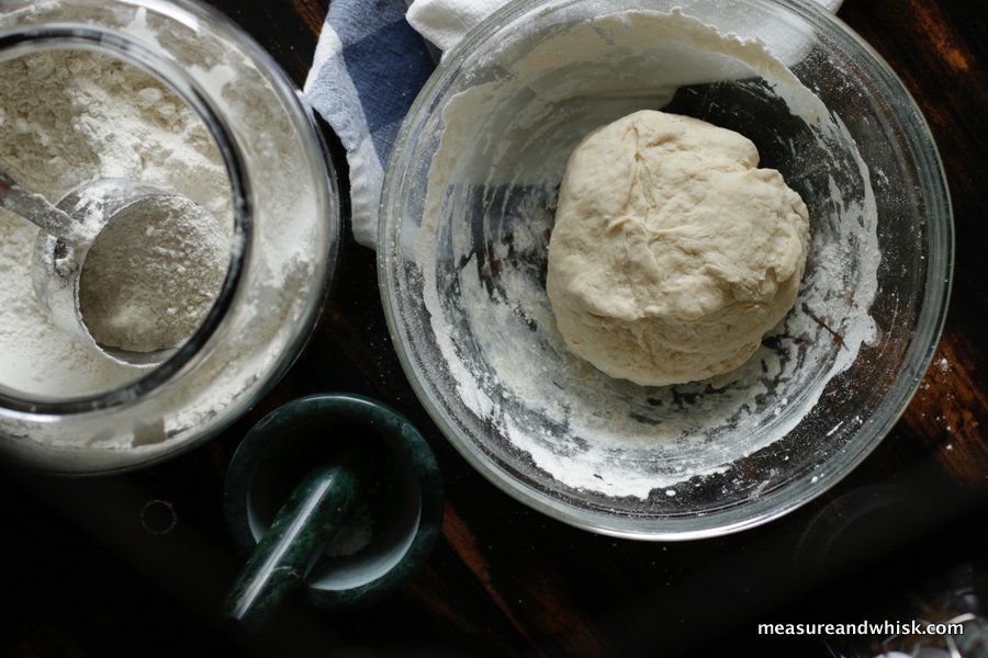 The Learning Curve: Finishing a Loaf of French Bread | Measure & Whisk ...