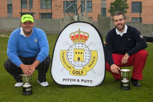 PITCH and PUTT IN SPAIN: Balcones & Vidal-Pinheiro campeones de Madrid ...