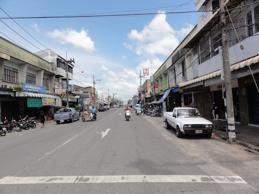 Pattani — the ‘deep’ south of Thailand