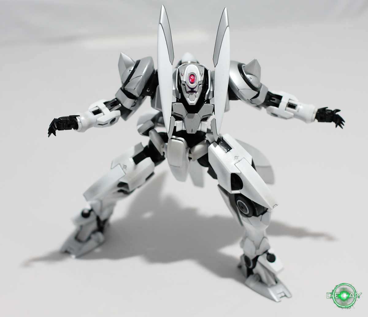 DECAY-Miniature-Model-Art: GN-X