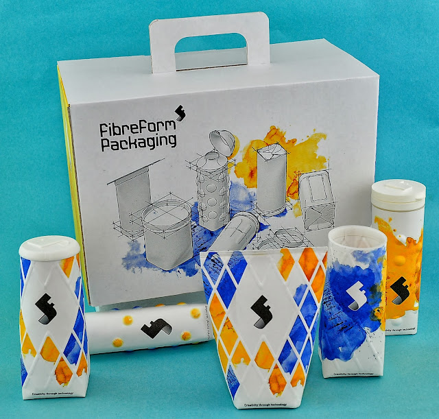 FreeFormPack Sample Kit (Concept) – Packaging Of The World