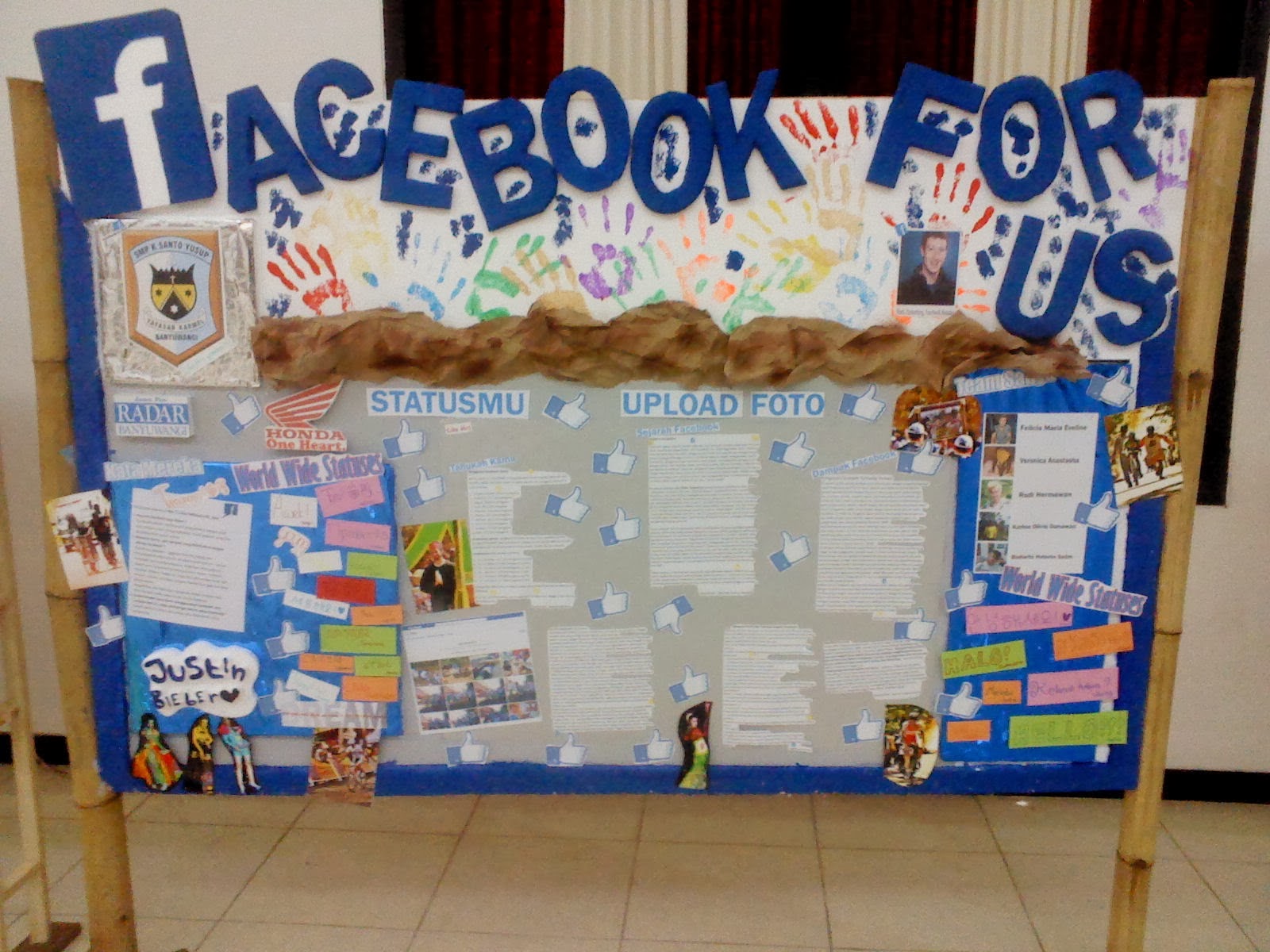 contoh mading - wood scribd indo