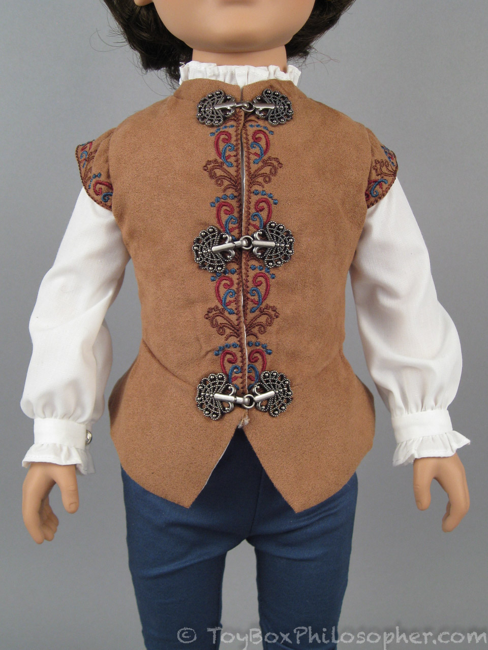 Prince Stephan by Carpatina | The Toy Box Philosopher