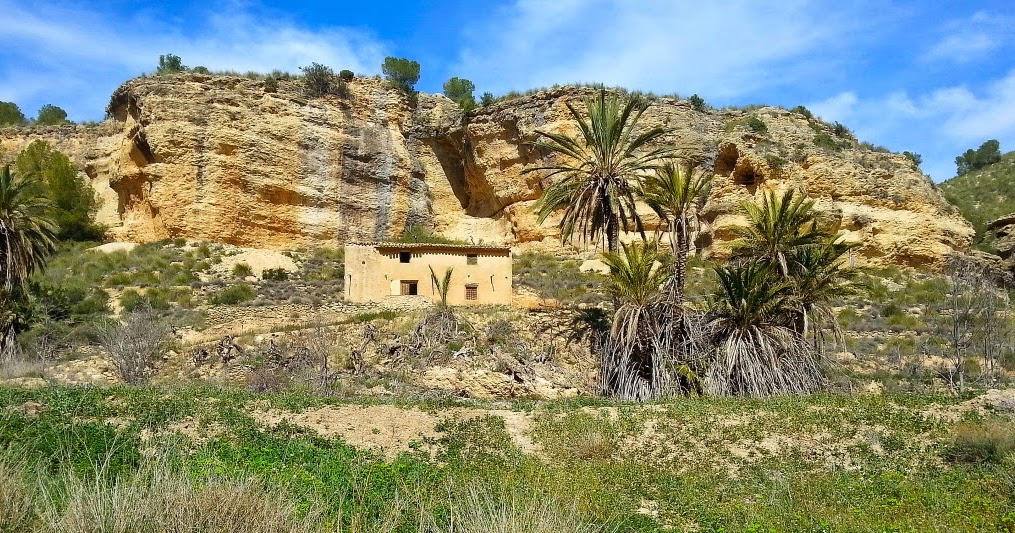 Fuente Caputa y Rambla de Perea
