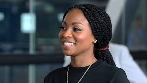 AfrocolombianosVisibles: Gloria Emilce Martínez, “Goyo”