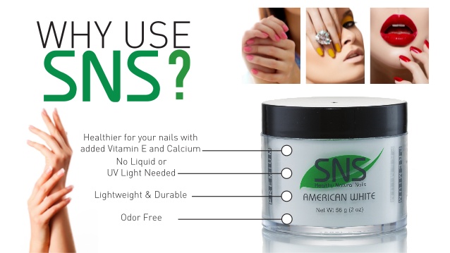 Lots of Love ~ ATL Nail Supply: Benefits of SNS Nail Products & How to ...