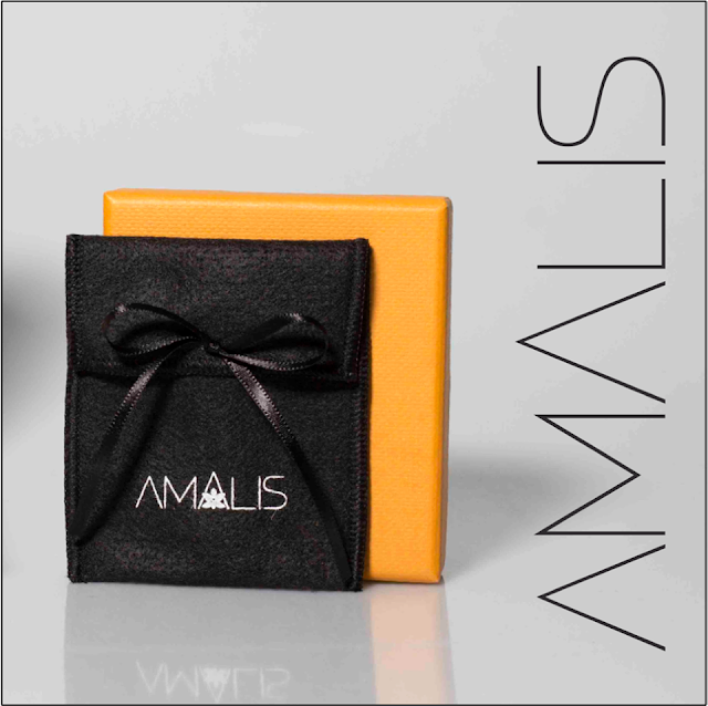 Make da Motociclista: Amalis Jóias Exclusivas